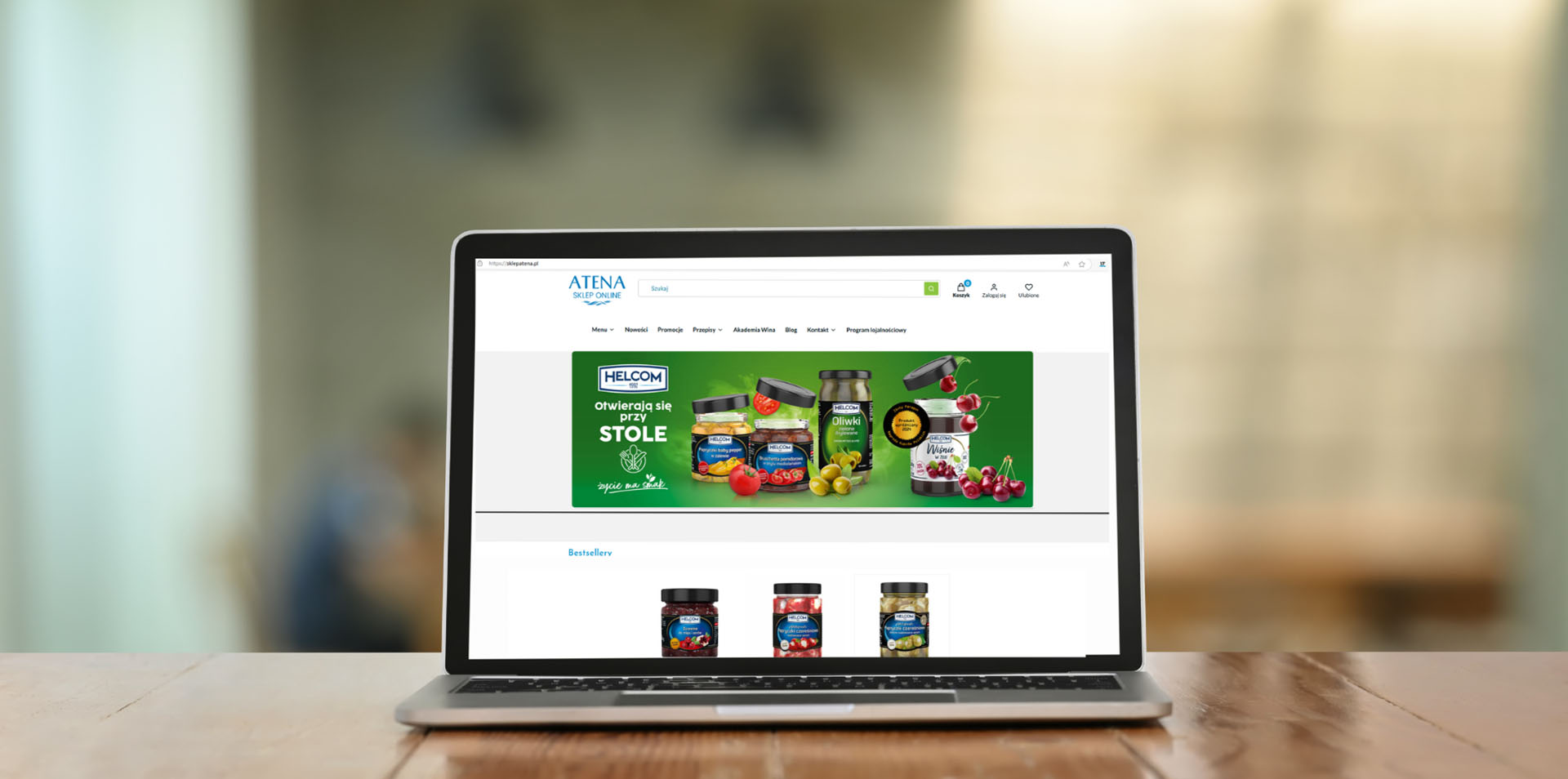 Oferta | Greek Trade